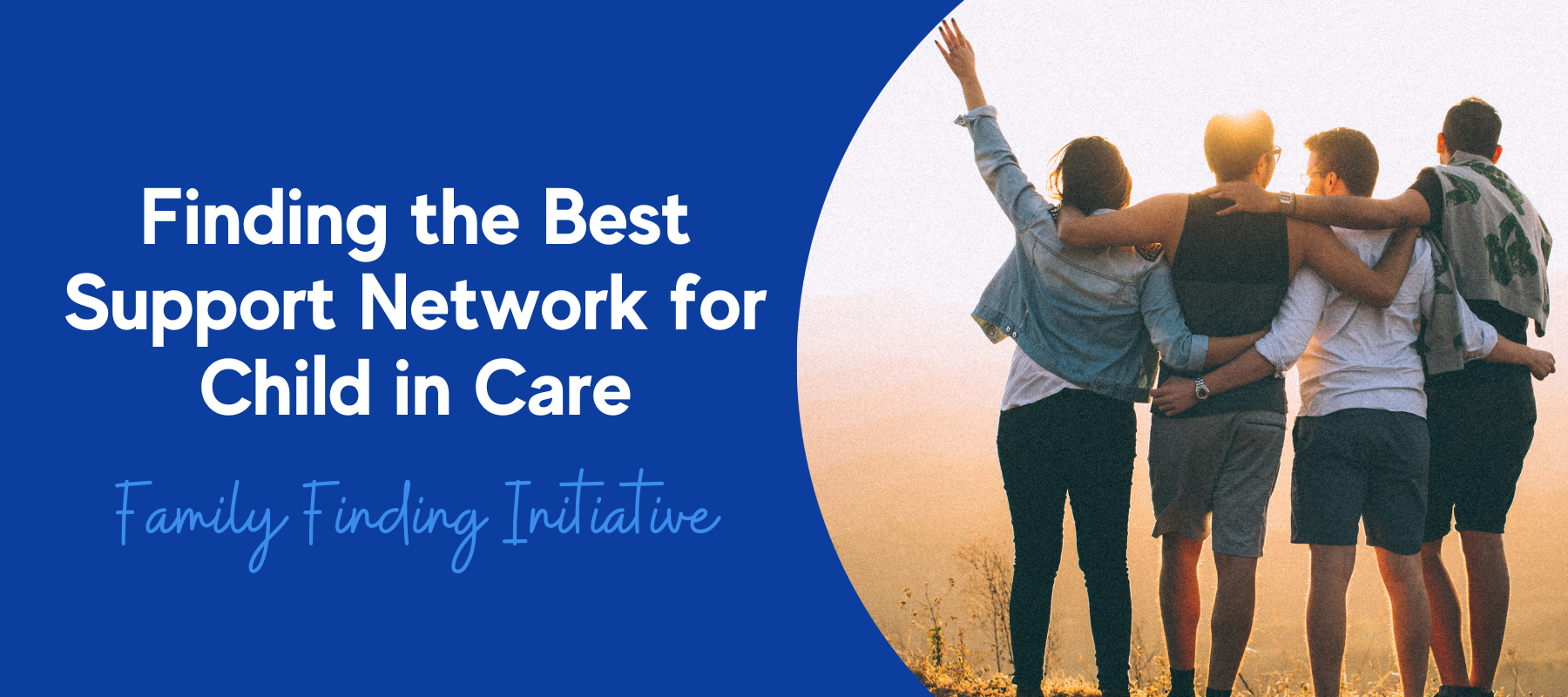 Family Finding Initiative - CFS Western